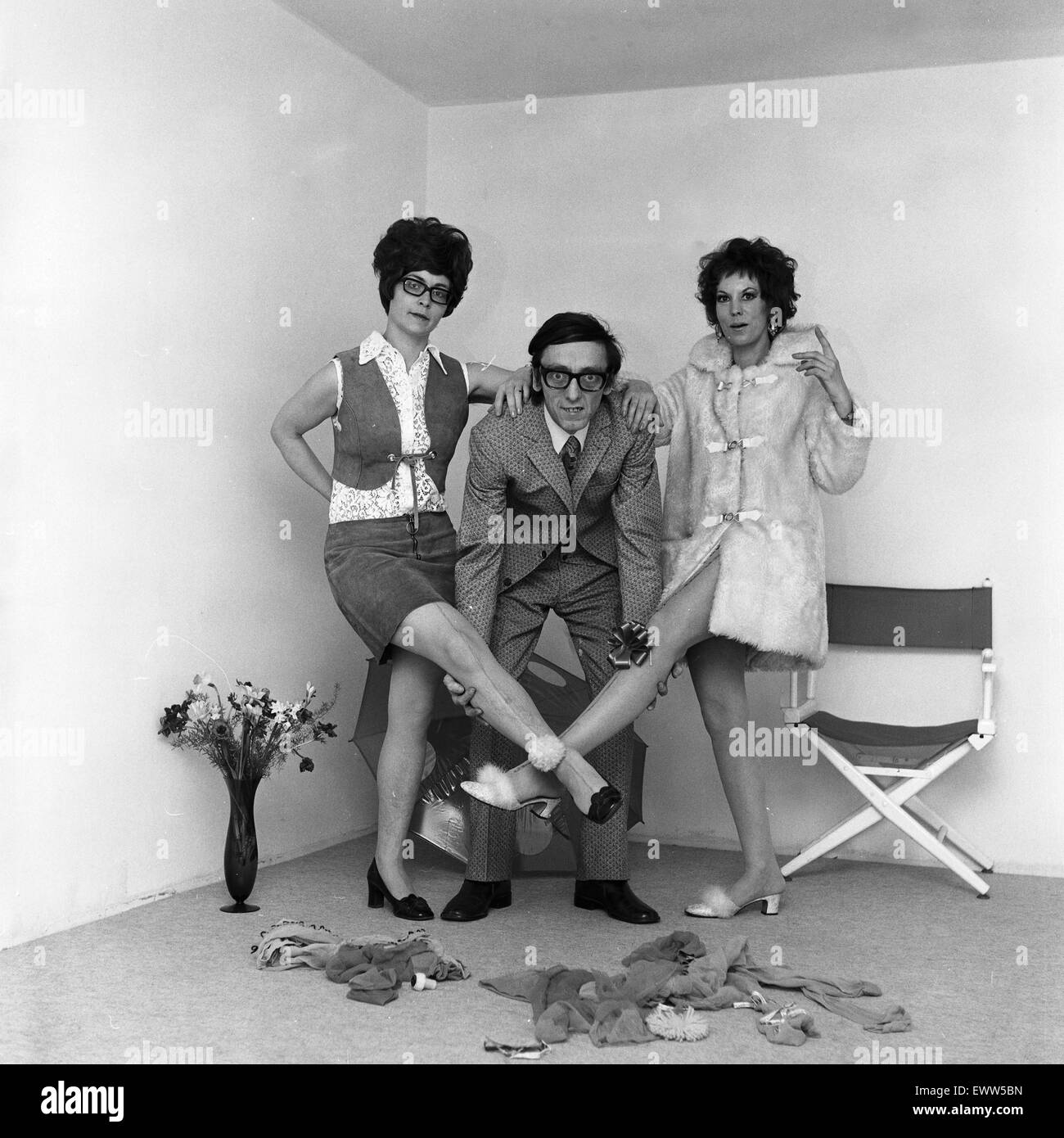 1960s fashion photographer hi-res stock photography and images - Alamy