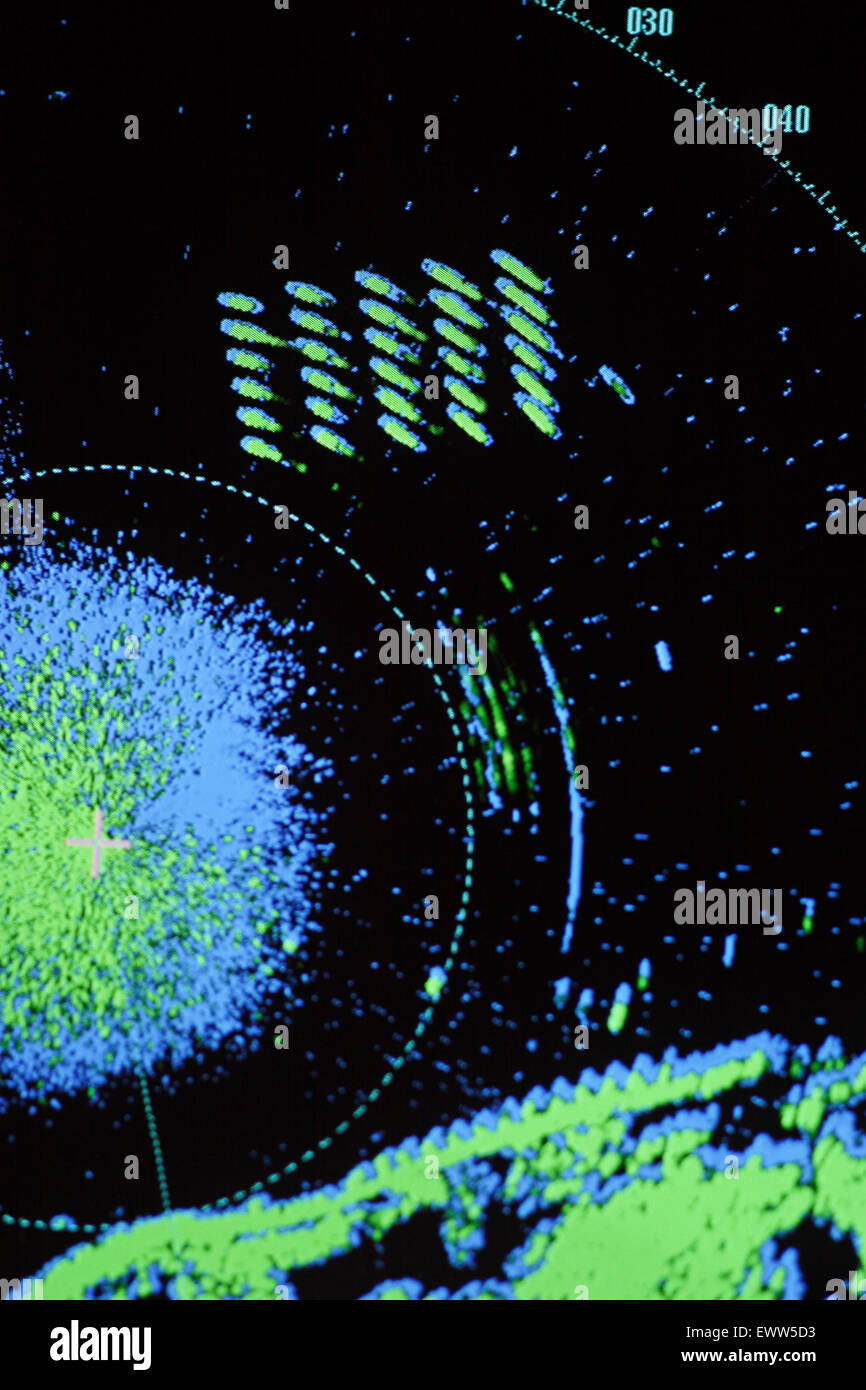 Radar signature hi-res stock photography and images - Alamy