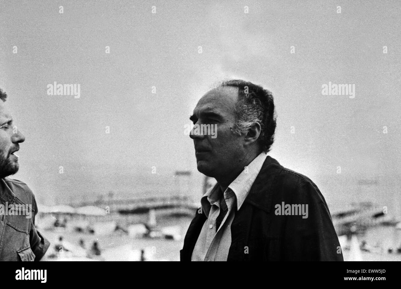 Michel piccoli hi-res stock photography and images - Alamy