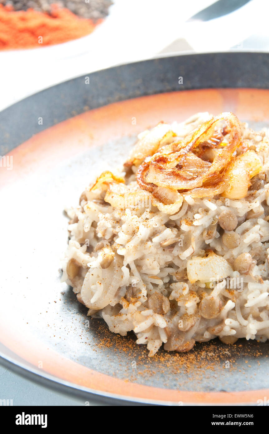 Traditional rice dish hi-res stock photography and images - Alamy