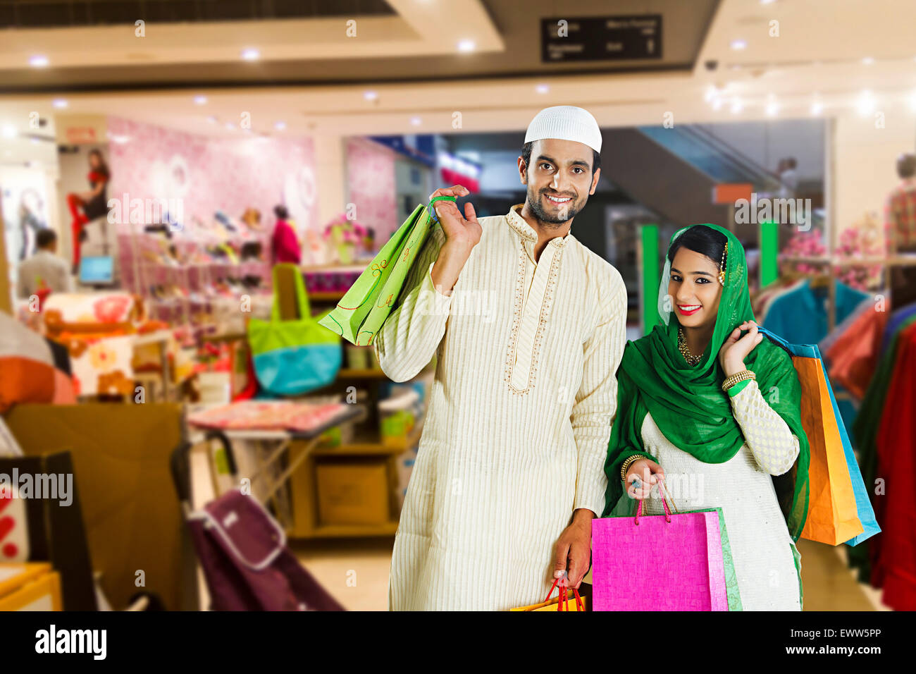 Indian Hat Shops High Resolution Stock Photography and Images - Alamy