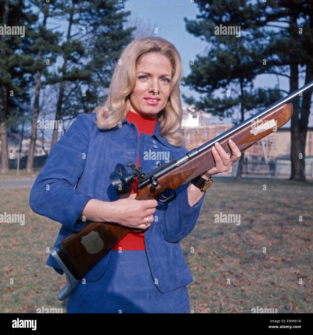 The German Emma Peel High Resolution Stock Photography and Images - Alamy