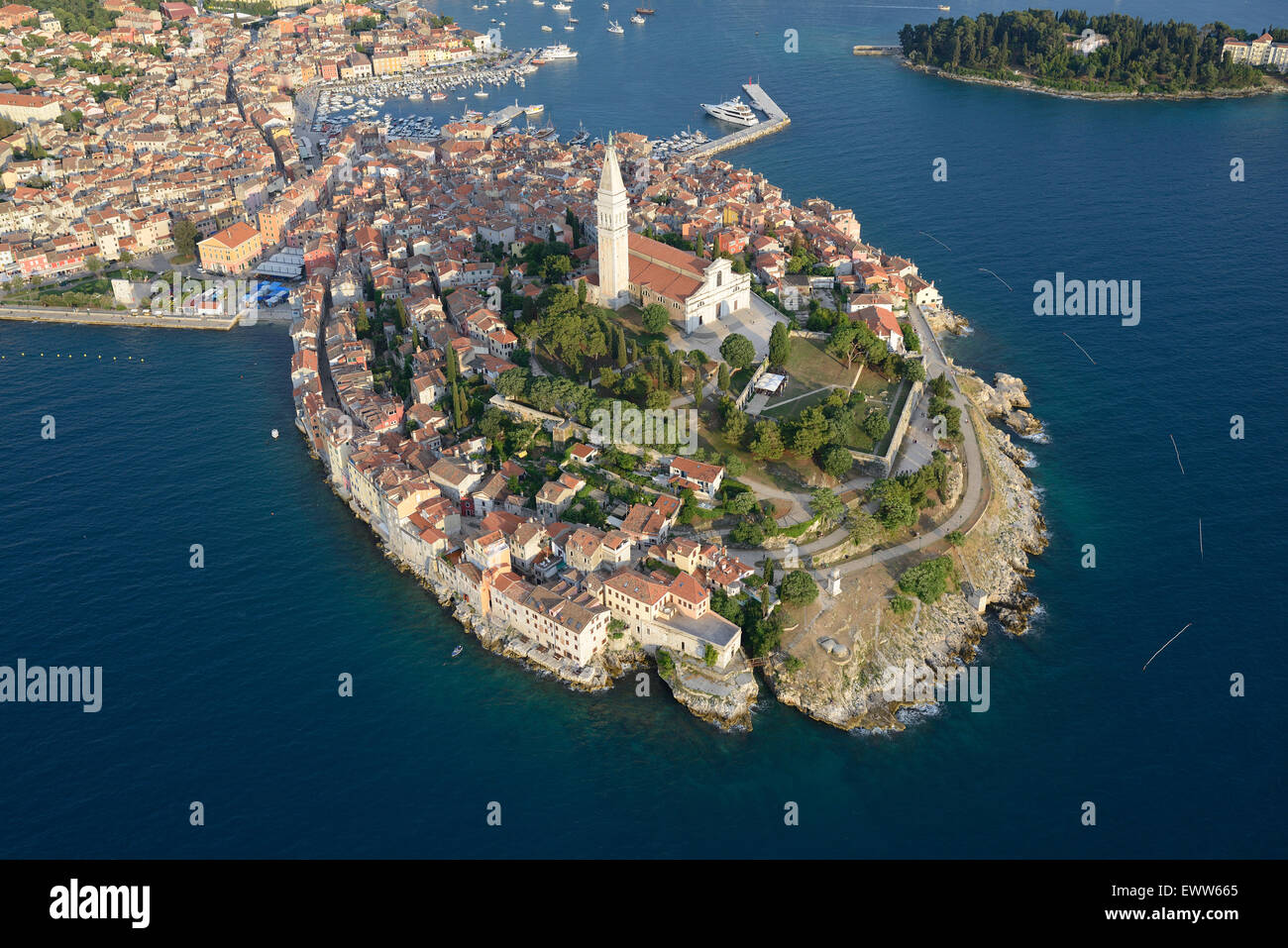 Euphemia Basilica Rovinj High Resolution Stock Photography and Images ...