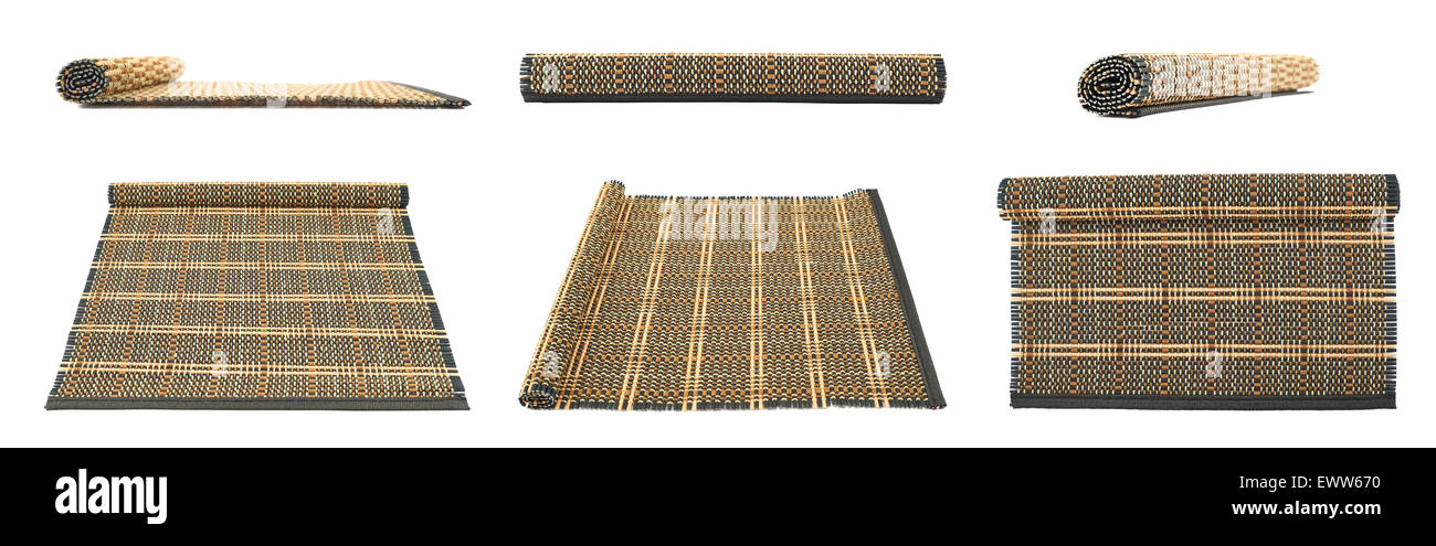 Rolled covering Cut Out Stock Images & Pictures - Alamy