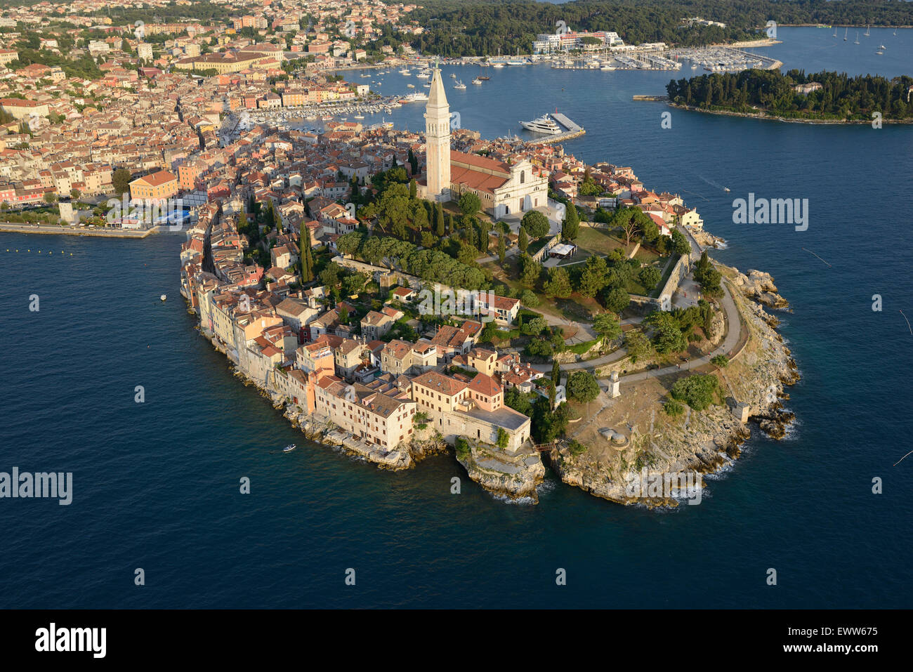 Euphemia Basilica Rovinj High Resolution Stock Photography and Images ...