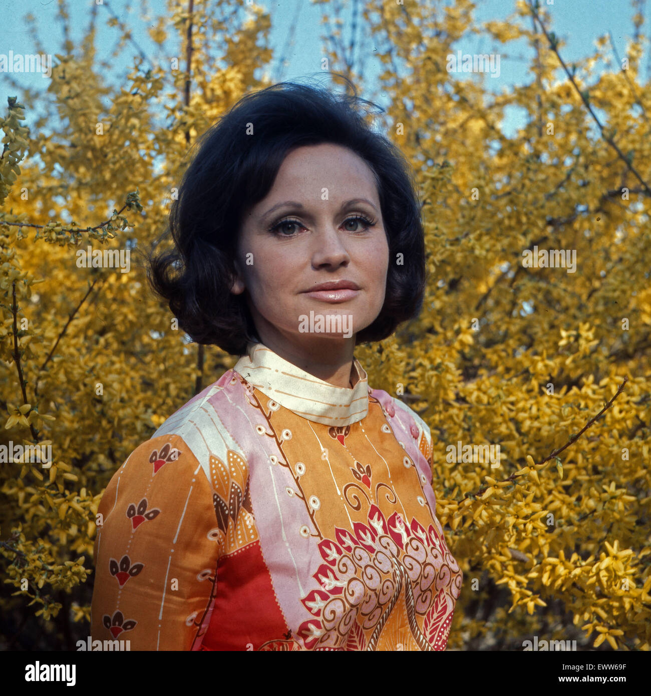 Deutsche Schauspielerin und Theaterregisseurin Lis Verhoeven ...