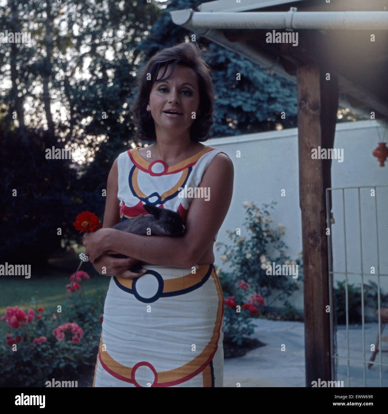 Deutsche Schauspielerin und Theaterregisseurin Lis Verhoeven ...