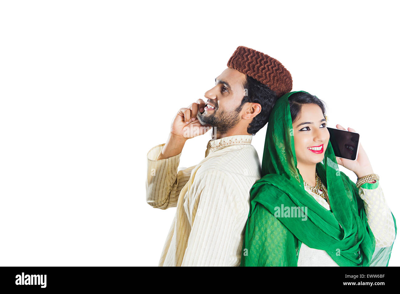 Muslim lovers hi-res stock photography and images - Alamy