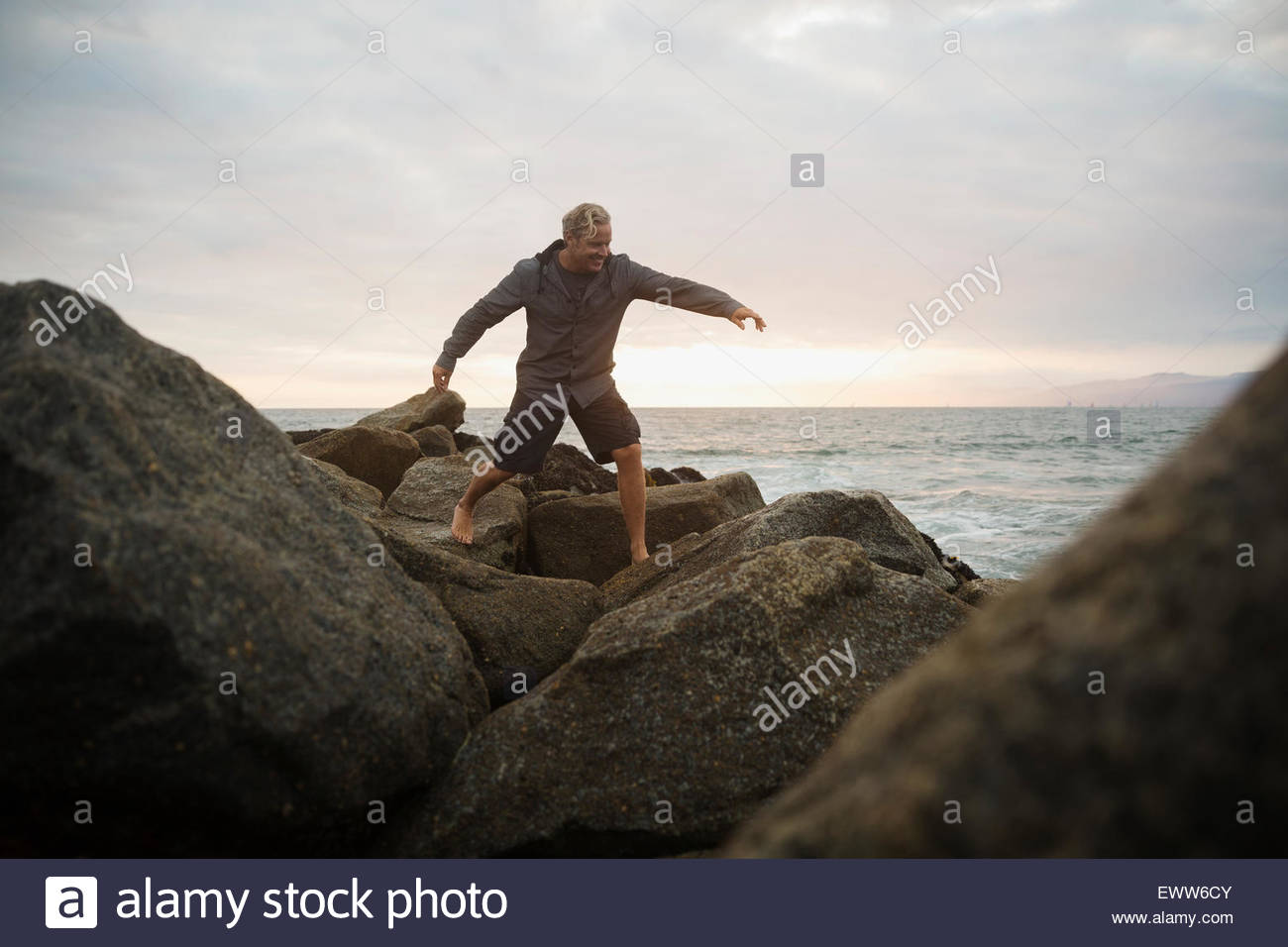 Stepping down hi-res stock photography and images - Alamy