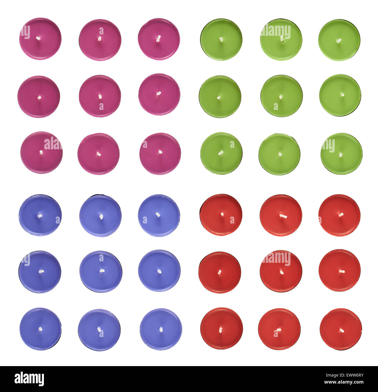 Multiple round hi-res stock photography and images - Alamy