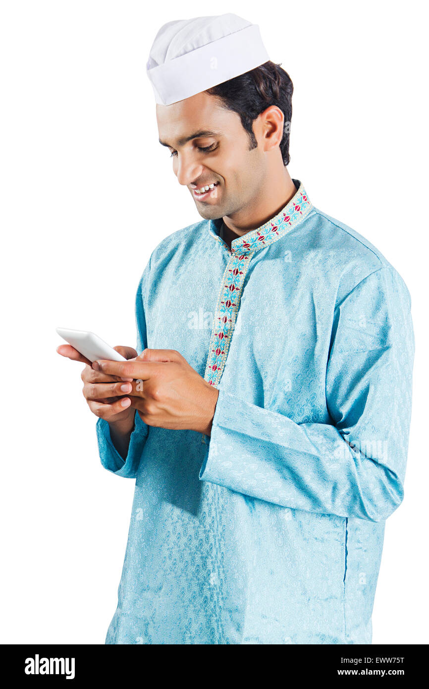 Marathi man hi-res stock photography and images - Alamy