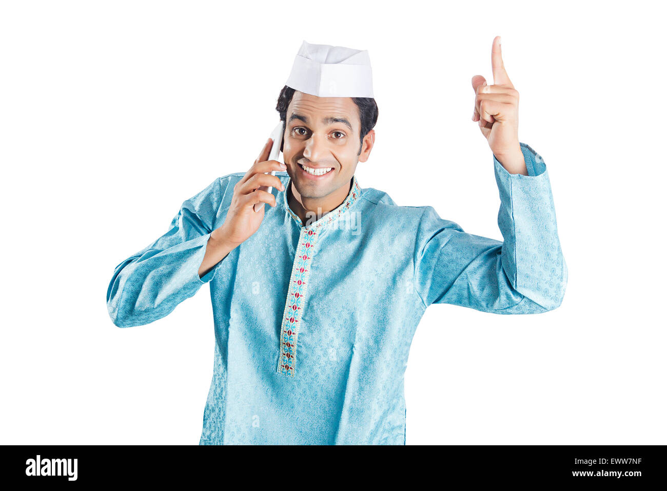 Marathi man hi-res stock photography and images - Alamy