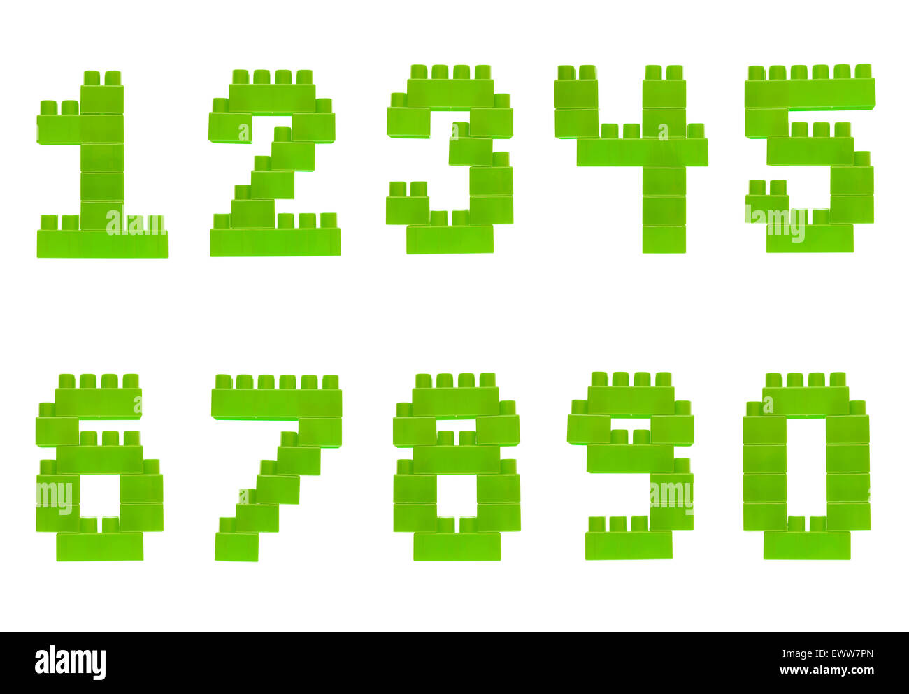 Number numbers three symbol figure Cut Out Stock Images & Pictures - Alamy