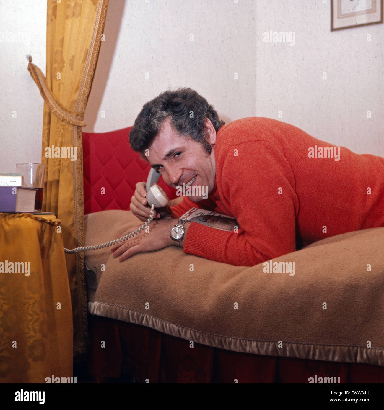 Der deutsche schauspieler manfred spies hi-res stock photography and images - Alamy