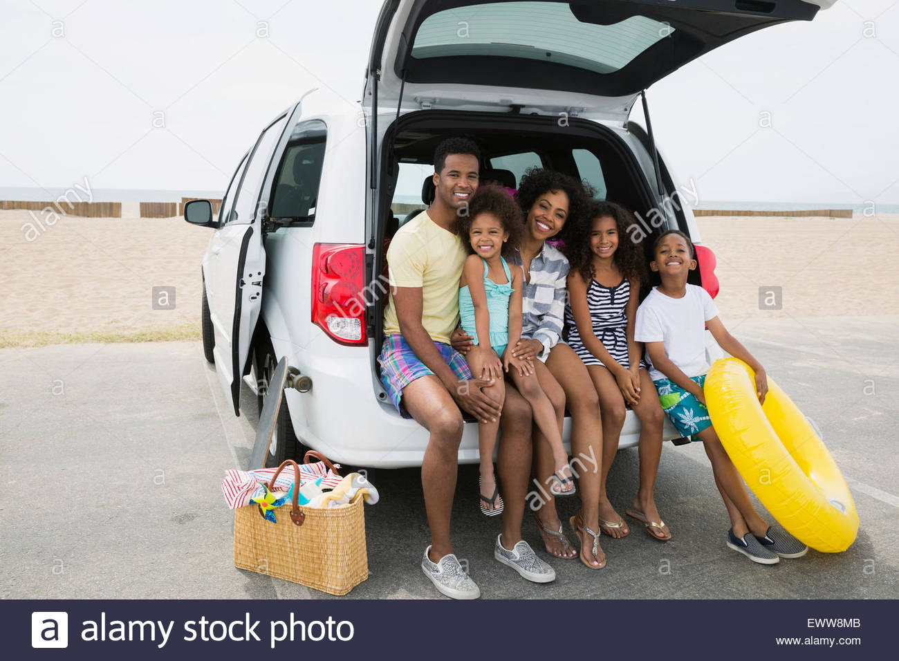 Family Car Stock Photos & Family Car Stock Images - Alamy
