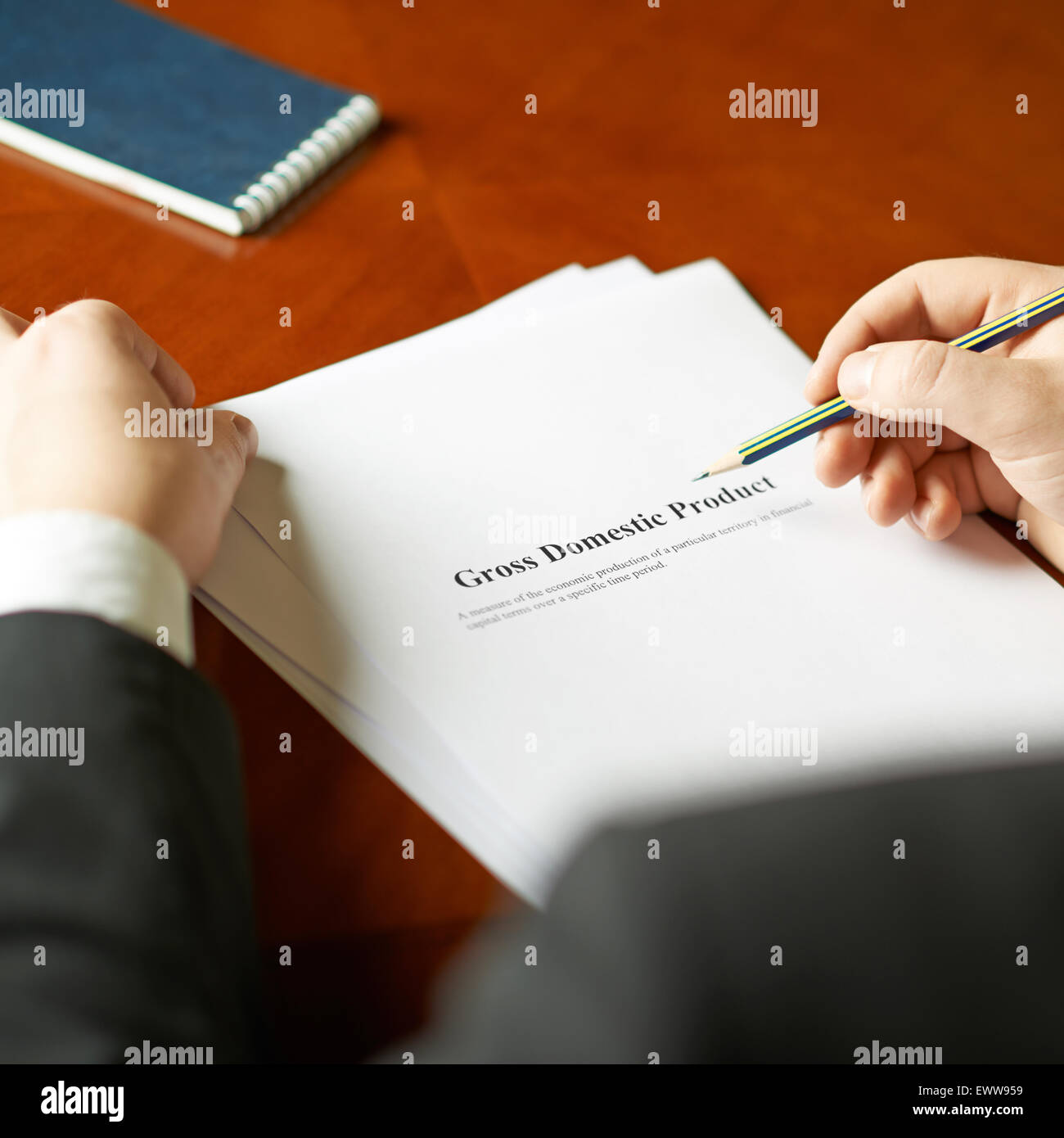 Gdp definition hi-res stock photography and images - Alamy