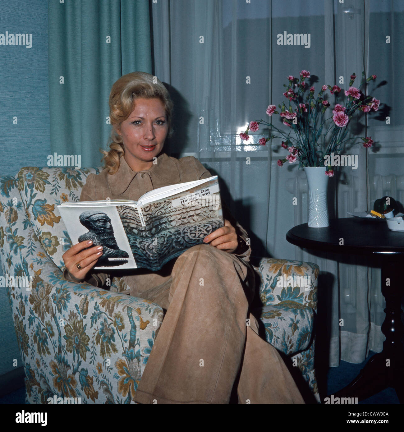 Deutsche Sängerin, Schauspielerin und Musicaldarstellerin Rut Rex ...