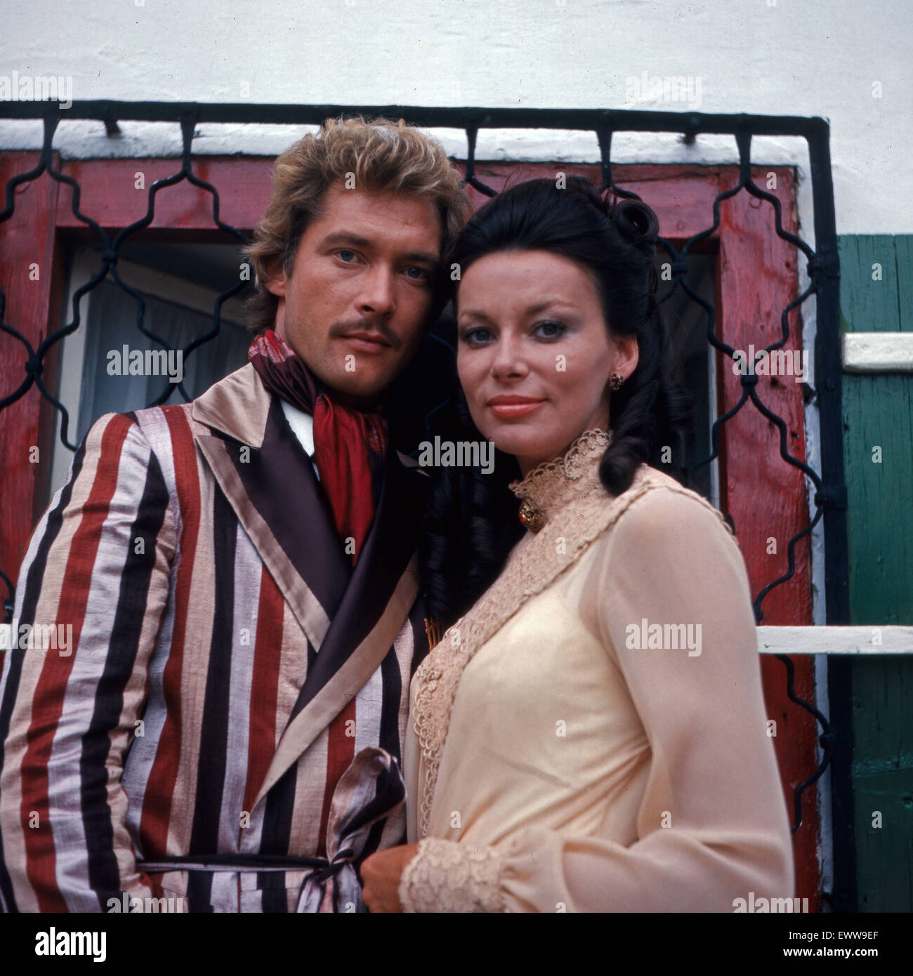 Das Schweigen im Walde, Fernsehfilm, Deutschland 1976, Regie: Alfred ...