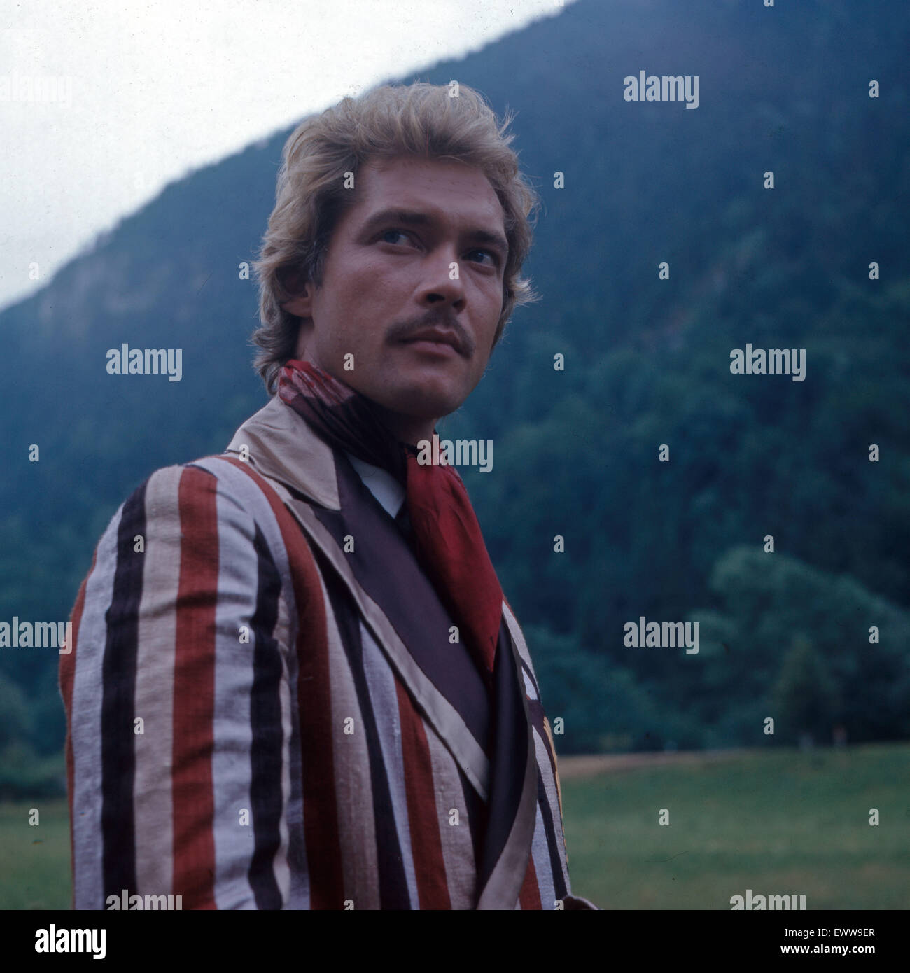 Das Schweigen im Walde, Fernsehfilm, Deutschland 1976, Regie: Alfred ...