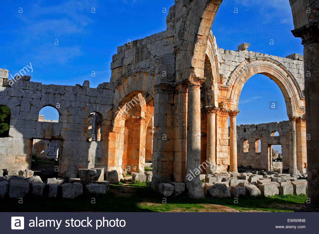 St Simeon Stylites Stock Photos & St Simeon Stylites Stock Images - Alamy