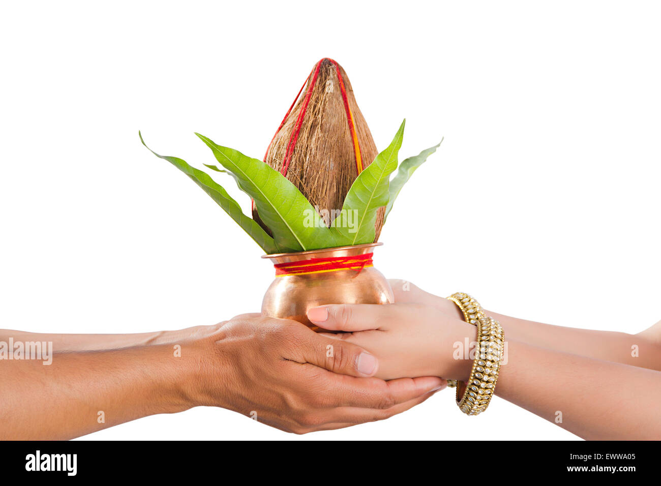 Kalash man hi-res stock photography and images - Alamy