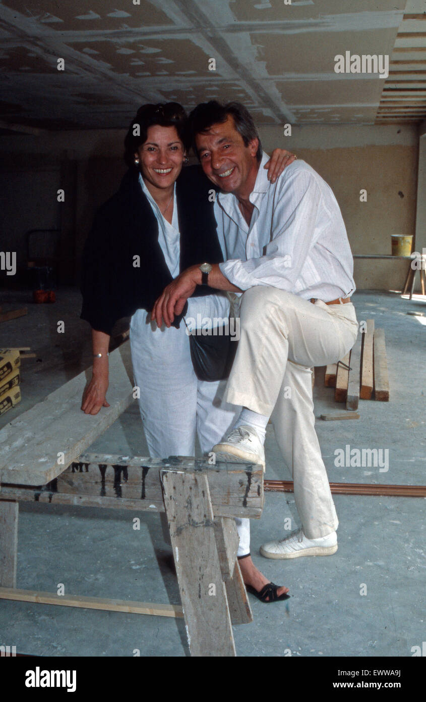 Planung der 1980er jahre hi-res stock photography and images - Alamy