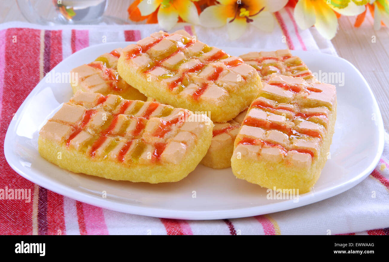 Scottish biscuits hi-res stock photography and images - Alamy