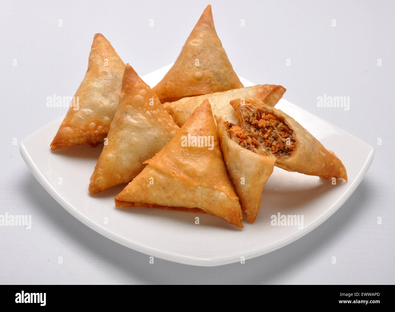 Chicken Samosa
