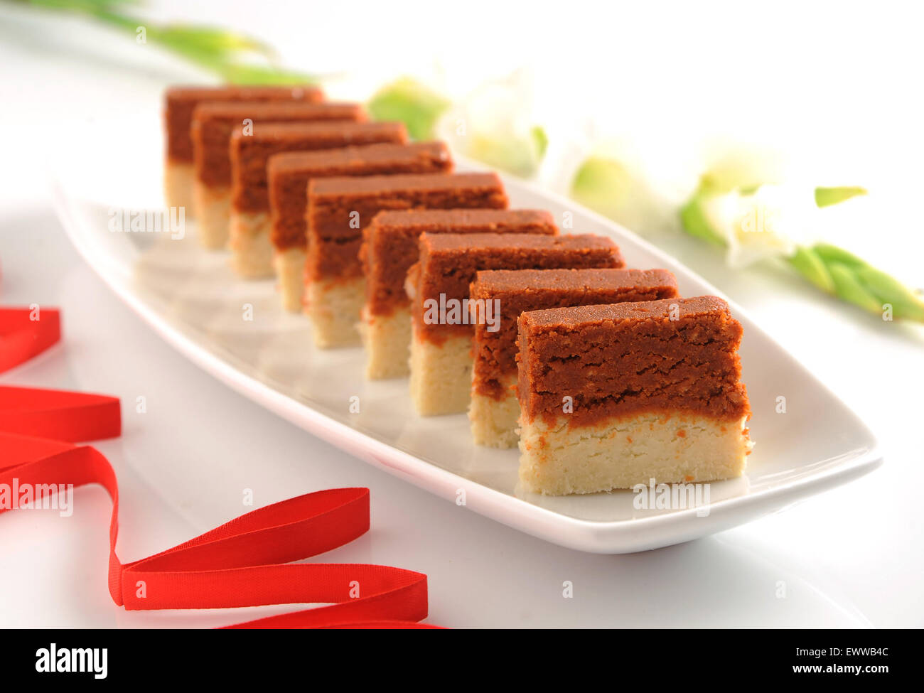 Indian barfi hi-res stock photography and images - Alamy