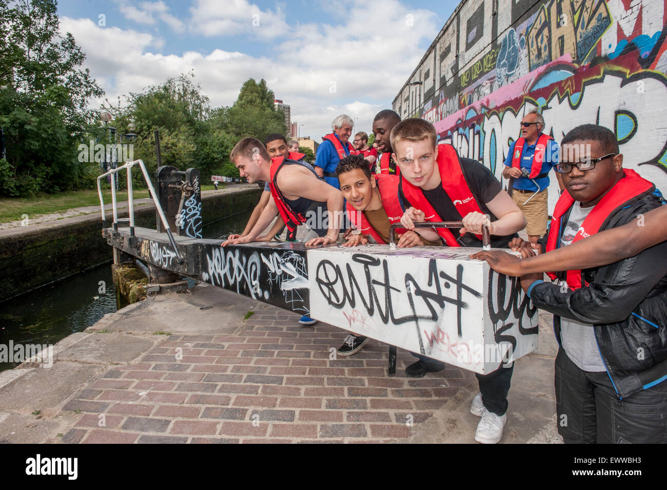 'Stratford to Stratford' . Performing Arts and Media students of ...