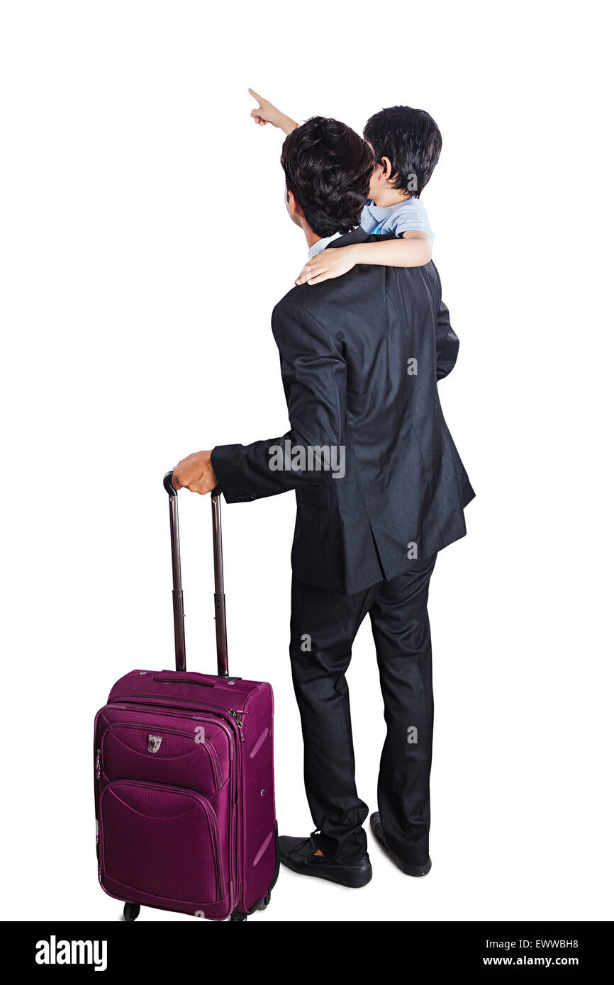 Father son business Cut Out Stock Images & Pictures - Alamy