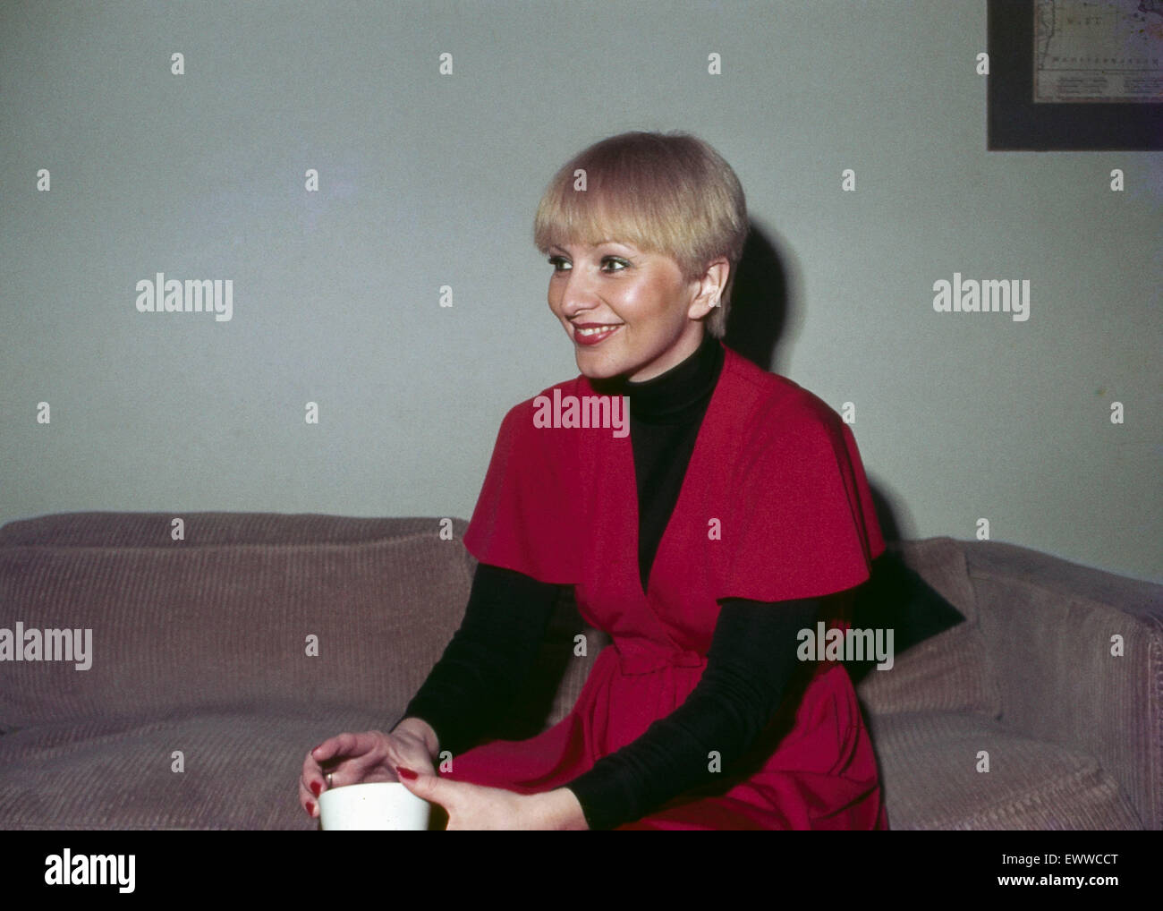 Deutsche Schauspielerin und Moderatorin Susanne Beck, Deutschland ...