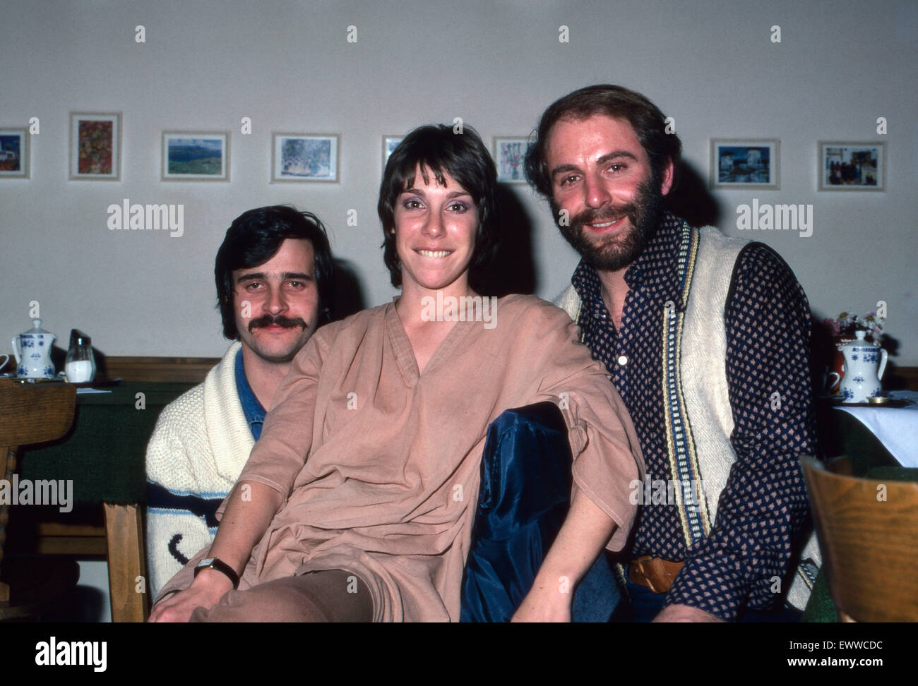 Schweizer trio High Resolution Stock Photography and Images - Alamy