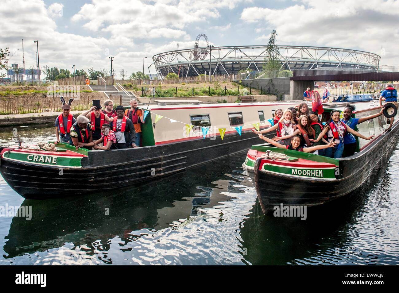 Chobham academy hi-res stock photography and images - Alamy