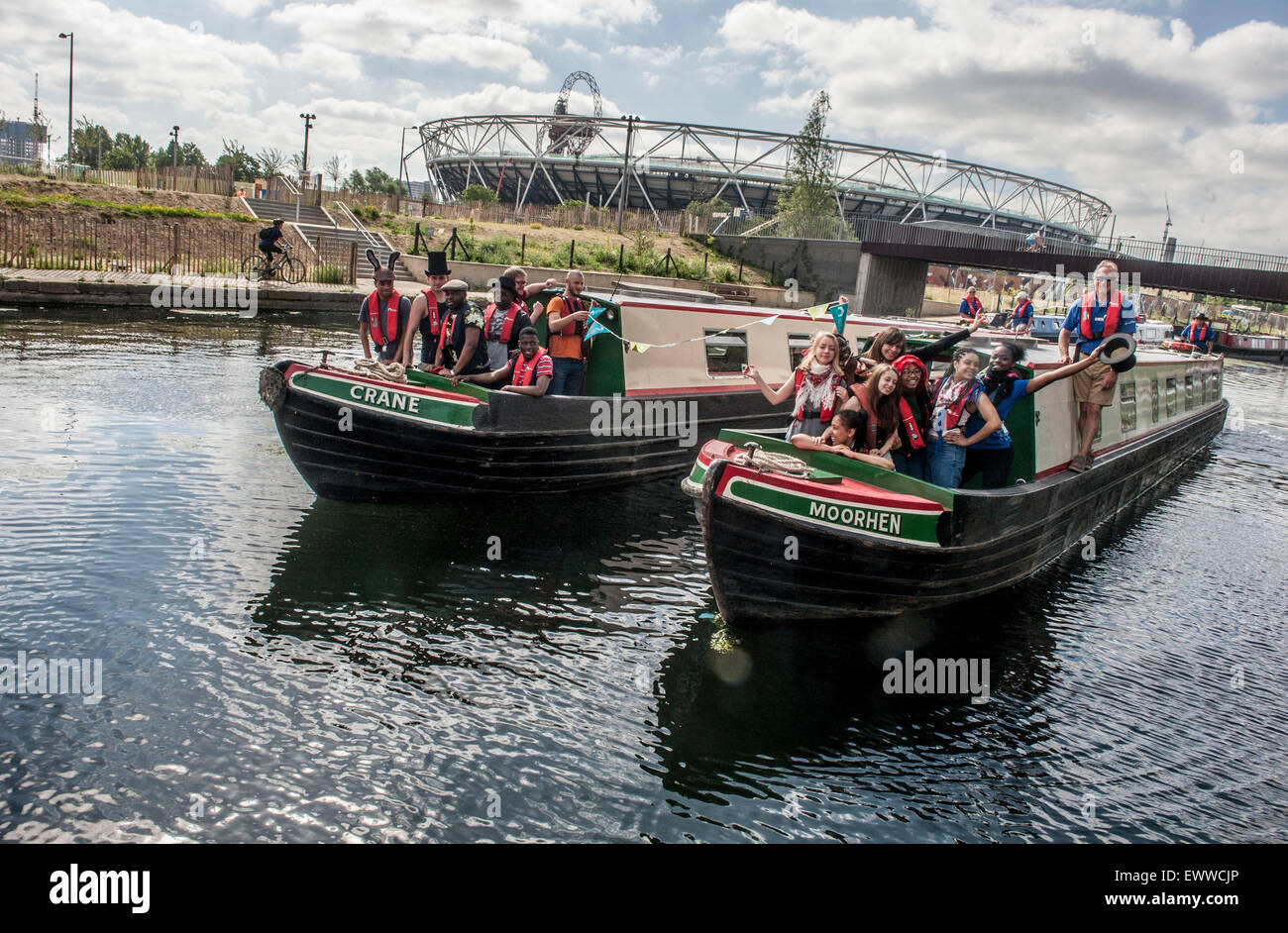 Chobham academy hi-res stock photography and images - Alamy
