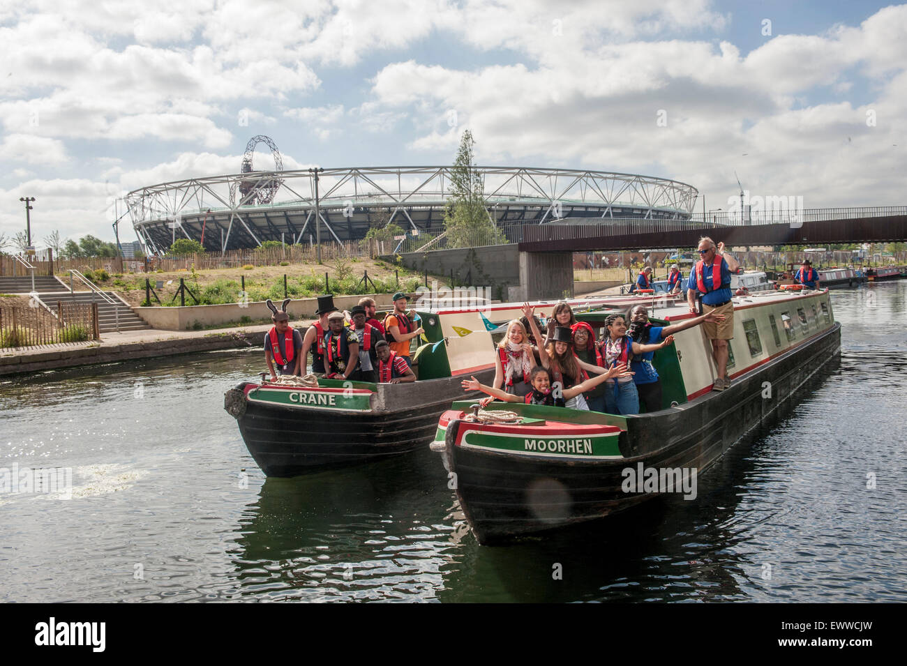 Chobham academy hi-res stock photography and images - Alamy