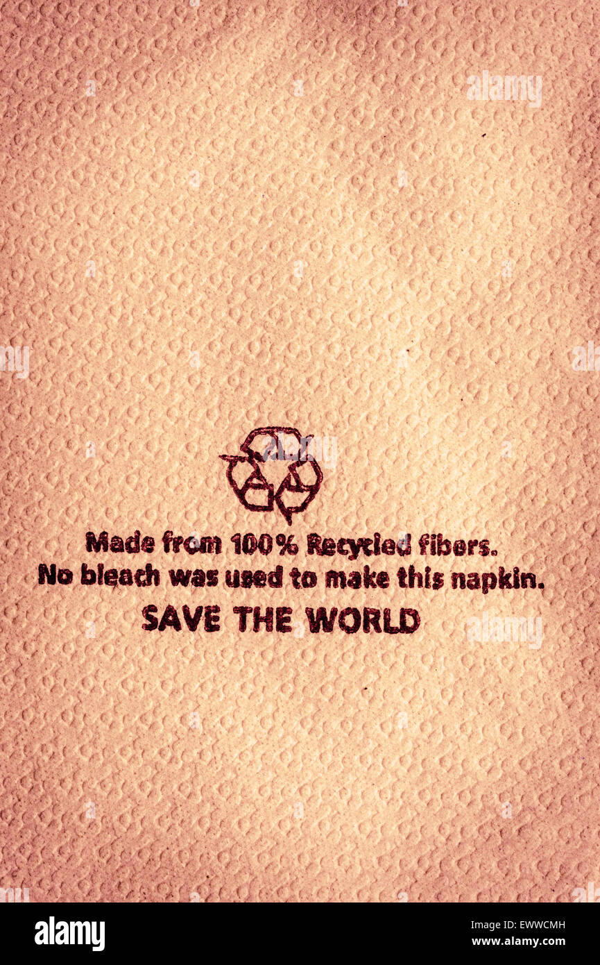 Abstract recycle tissue background Stock Photo - Alamy