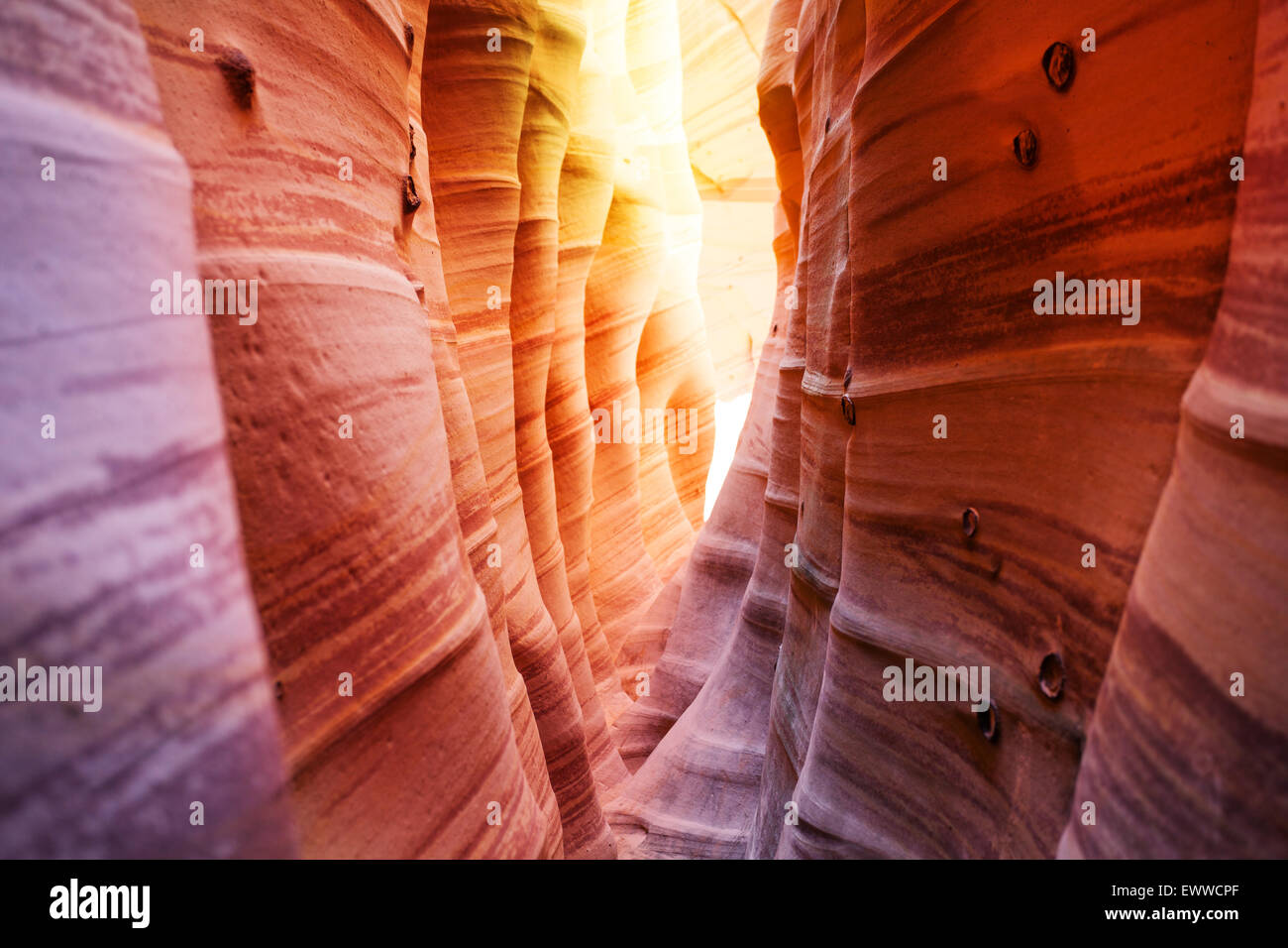 Utah stone columns hi-res stock photography and images - Alamy