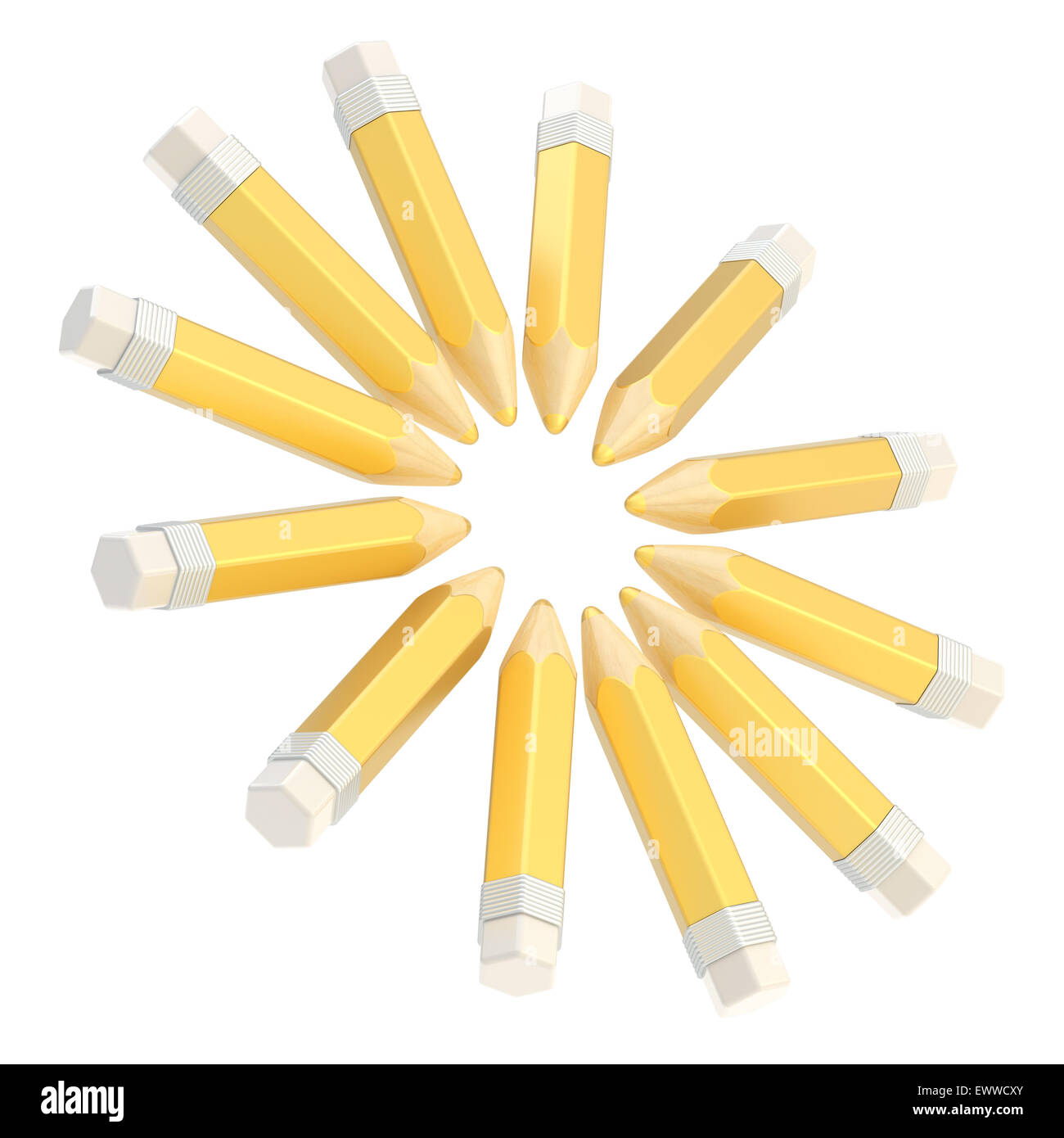 3d pencil sketch Cut Out Stock Images & Pictures - Alamy