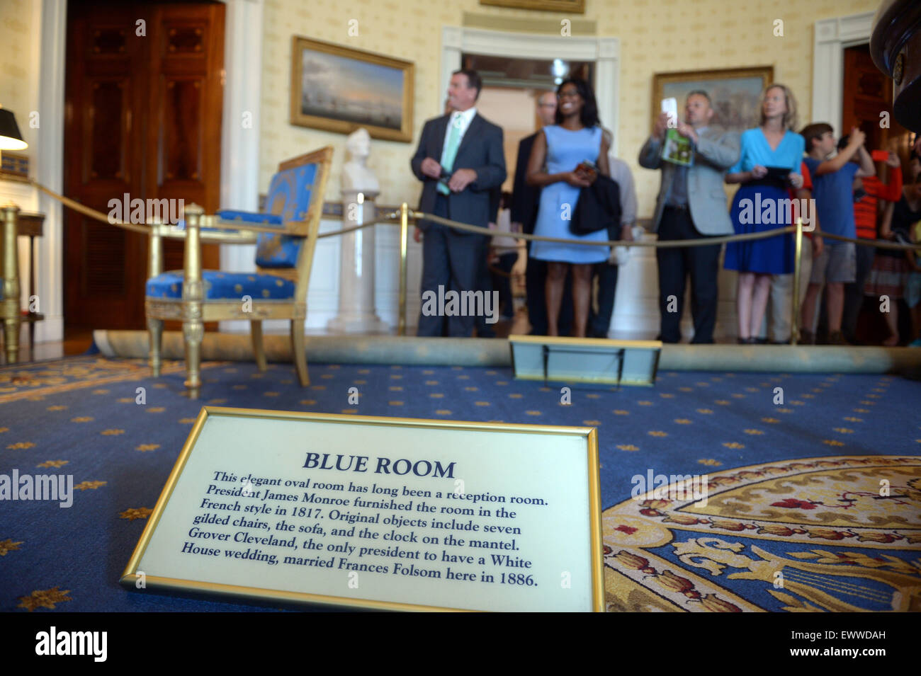 White House Inside Tour