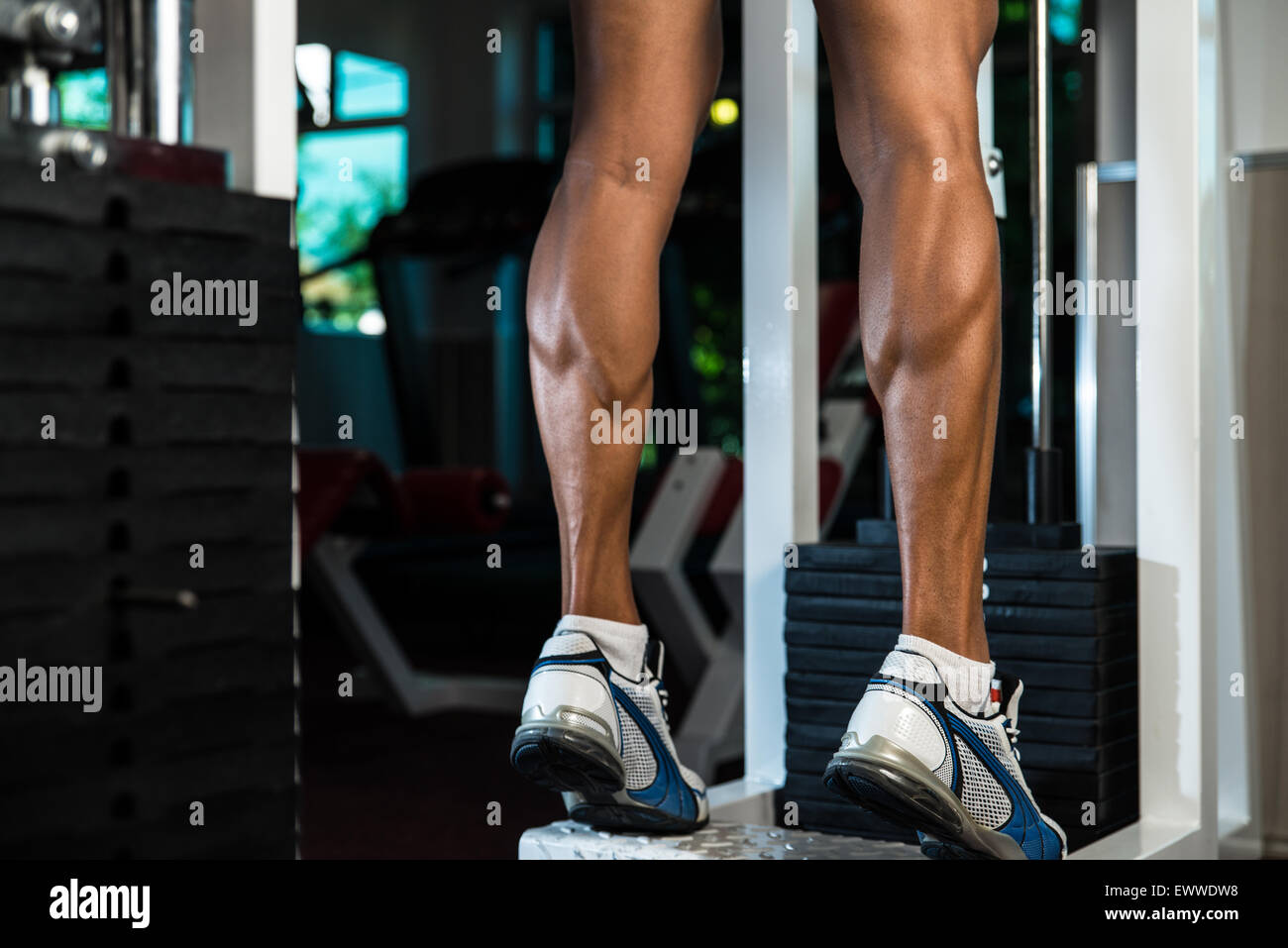 Amazing human body hi-res stock photography and images - Alamy