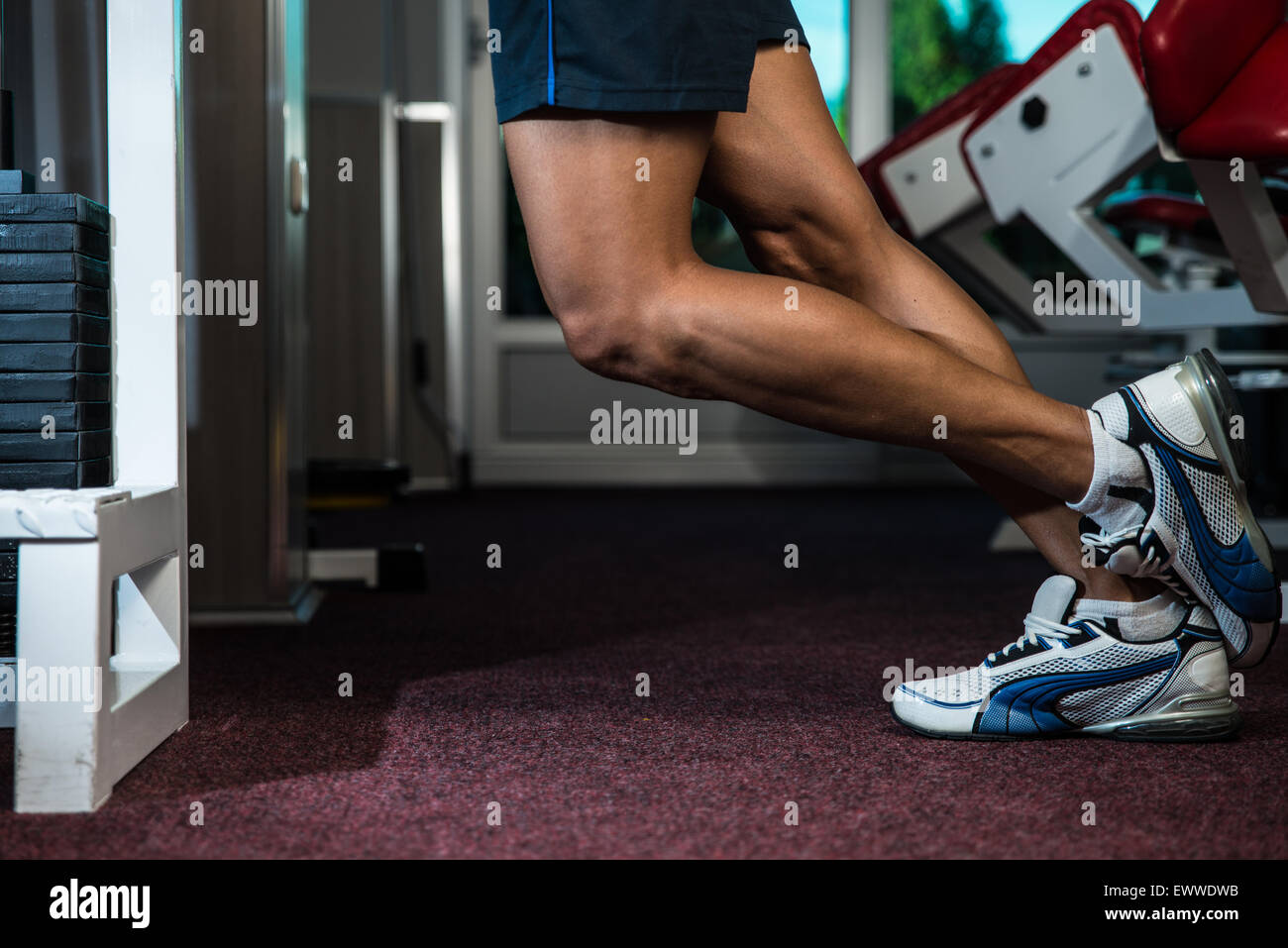 Amazing human body hi-res stock photography and images - Alamy