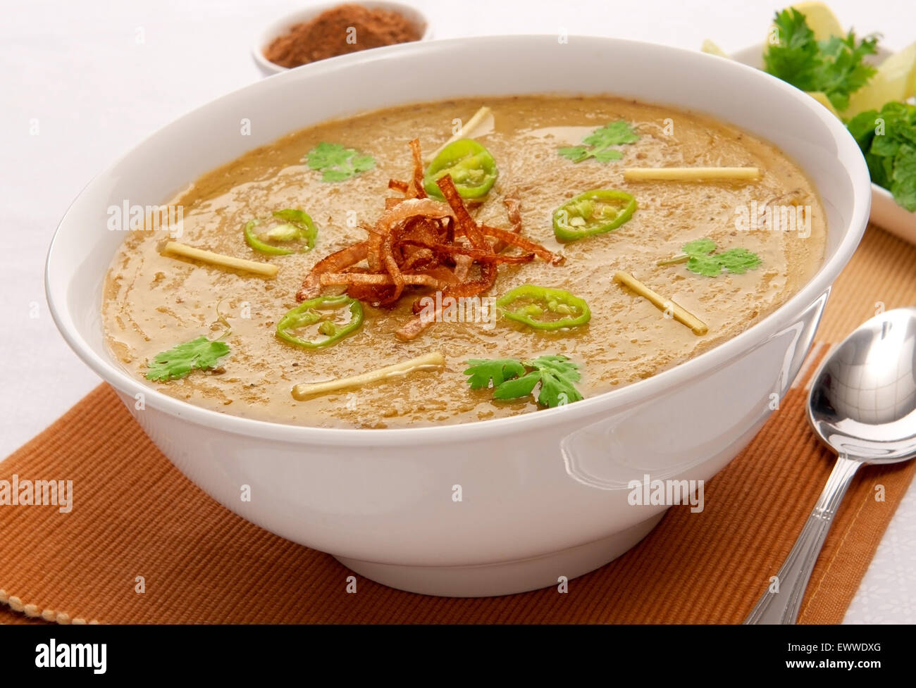 Haleem Pakistan High Resolution Stock Photography and Images - Alamy