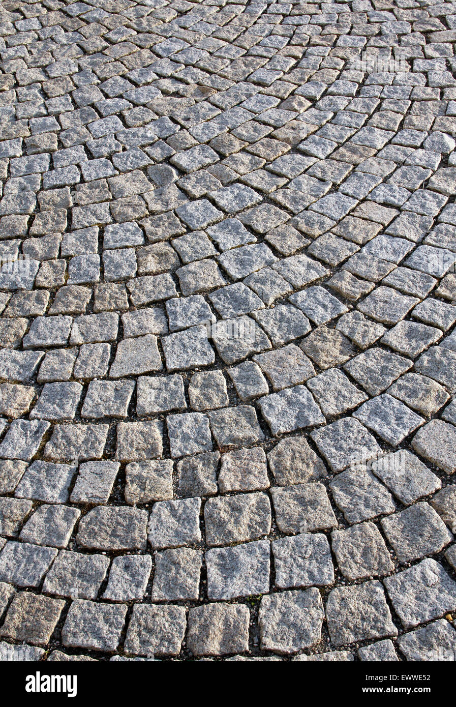 Cobble Stone Road Outdoor Background Texture Stock Photo - Alamy