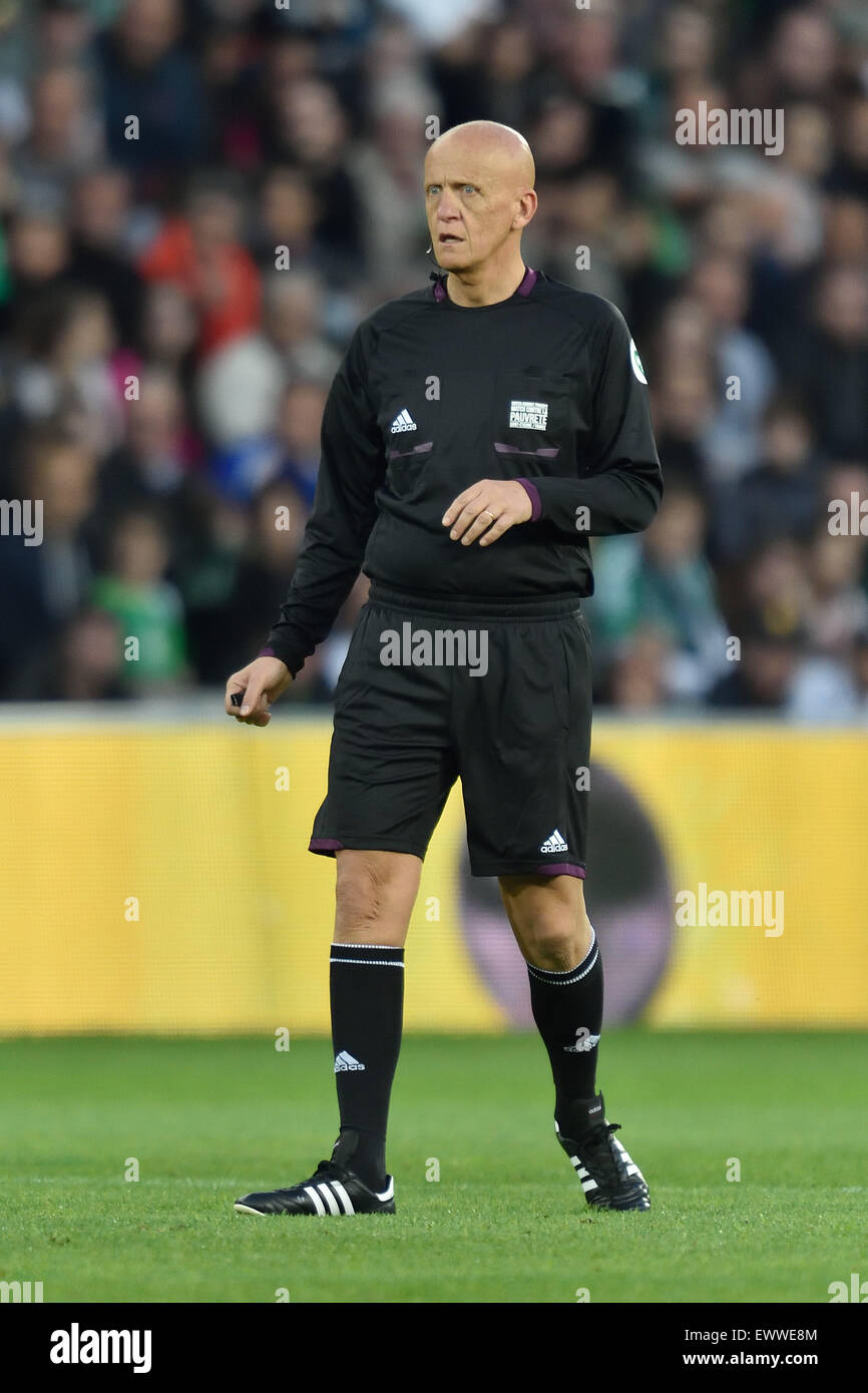 Pierluigi collina hi-res stock photography and images - Alamy