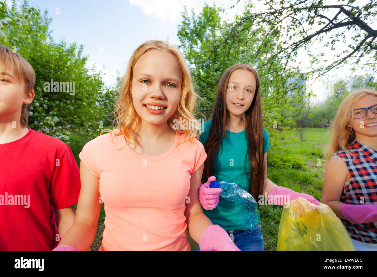Teen litter hi-res stock photography and images - Alamy