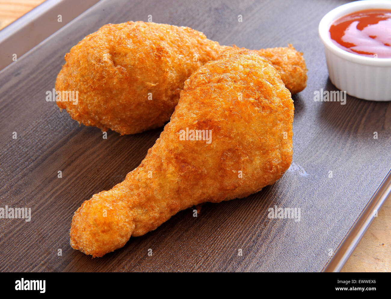 Kfc chicken nuggets hi-res stock photography and images - Alamy