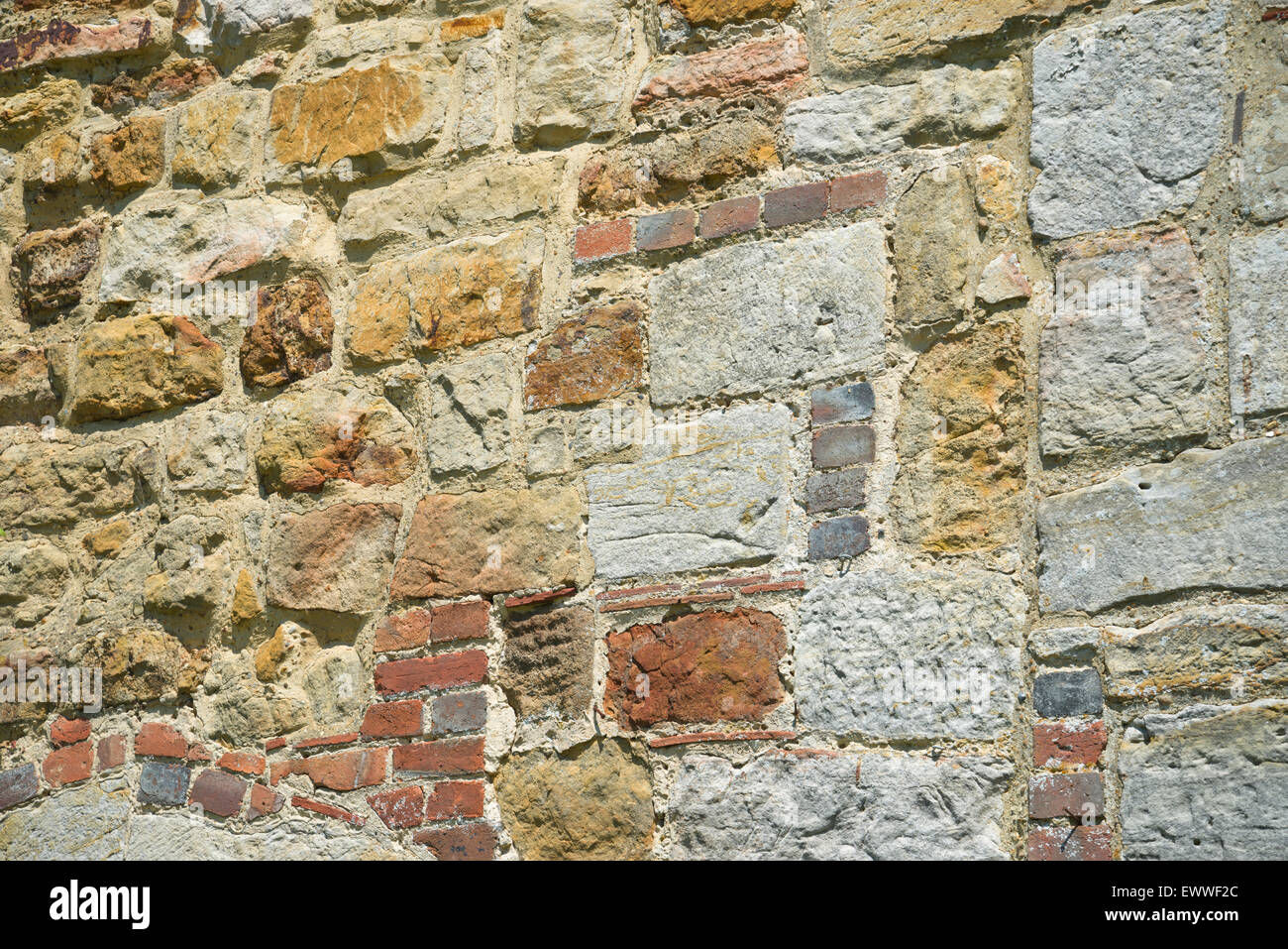 Brick and sandstone building hi-res stock photography and images - Alamy