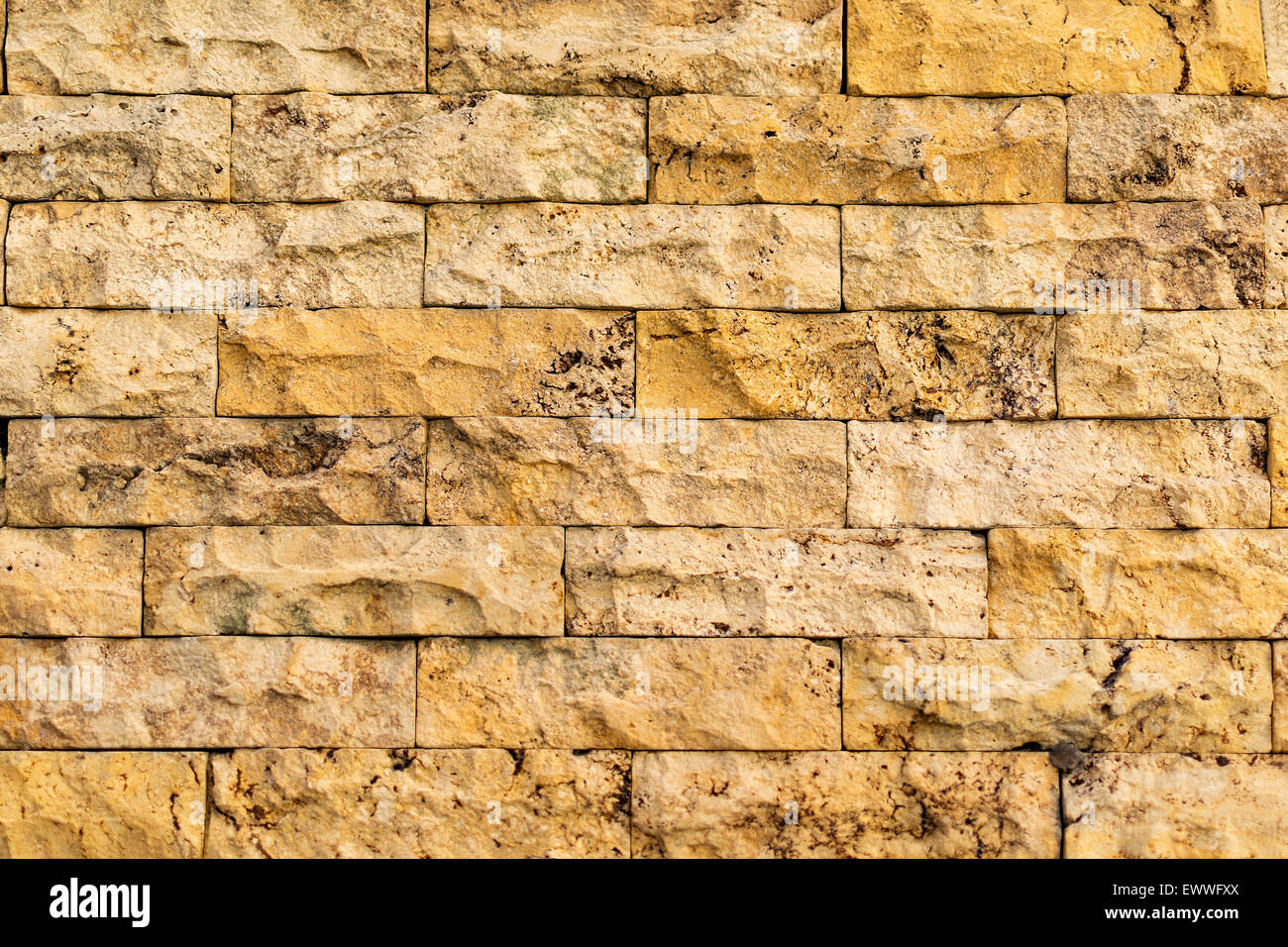 Beige brick wall texture hi-res stock photography and images - Alamy