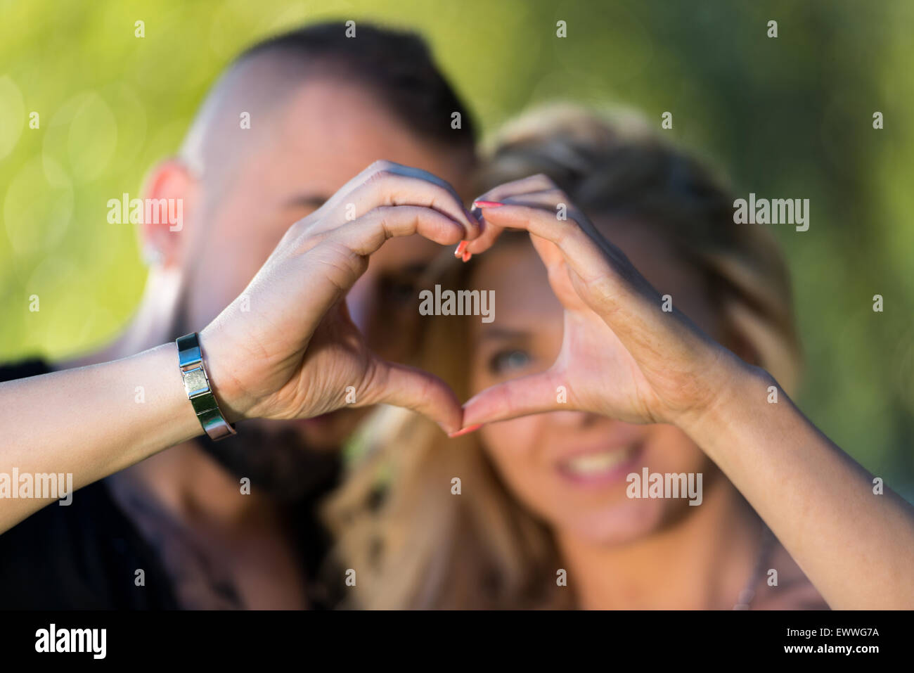 Forming relationships hi-res stock photography and images - Alamy